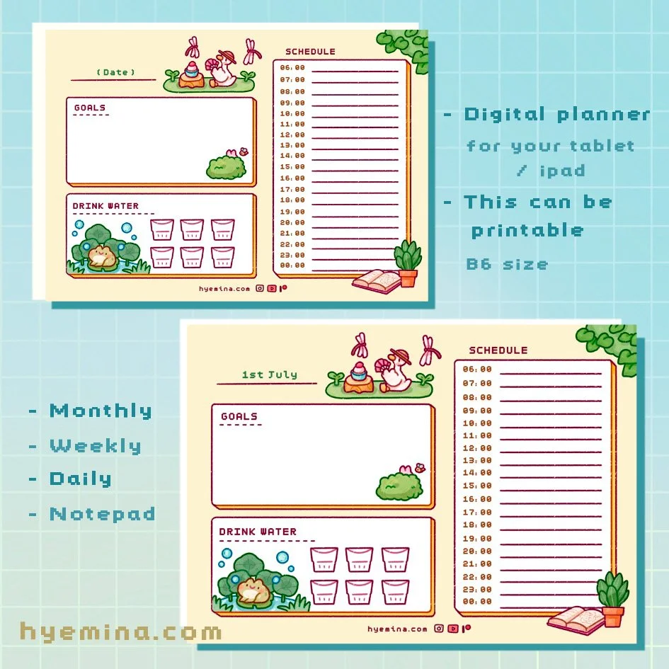 Store 1 — Hyemina