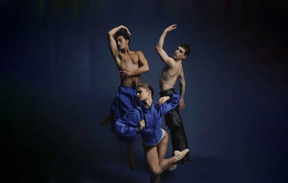 HERE AND NOW — McNicol Ballet Collective