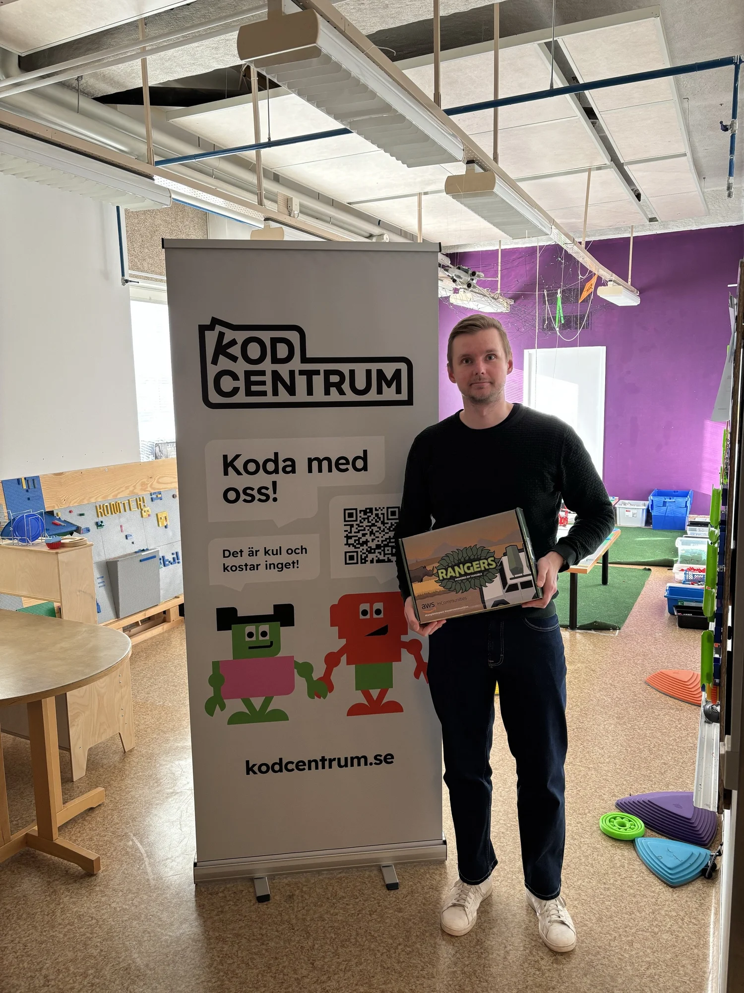 Nyheter från Kodcentrum | Kodcentrum