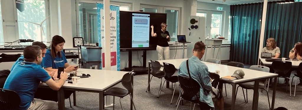 Kodcentrum introducerar Rangers by Tangible på svenska i Västerås ...