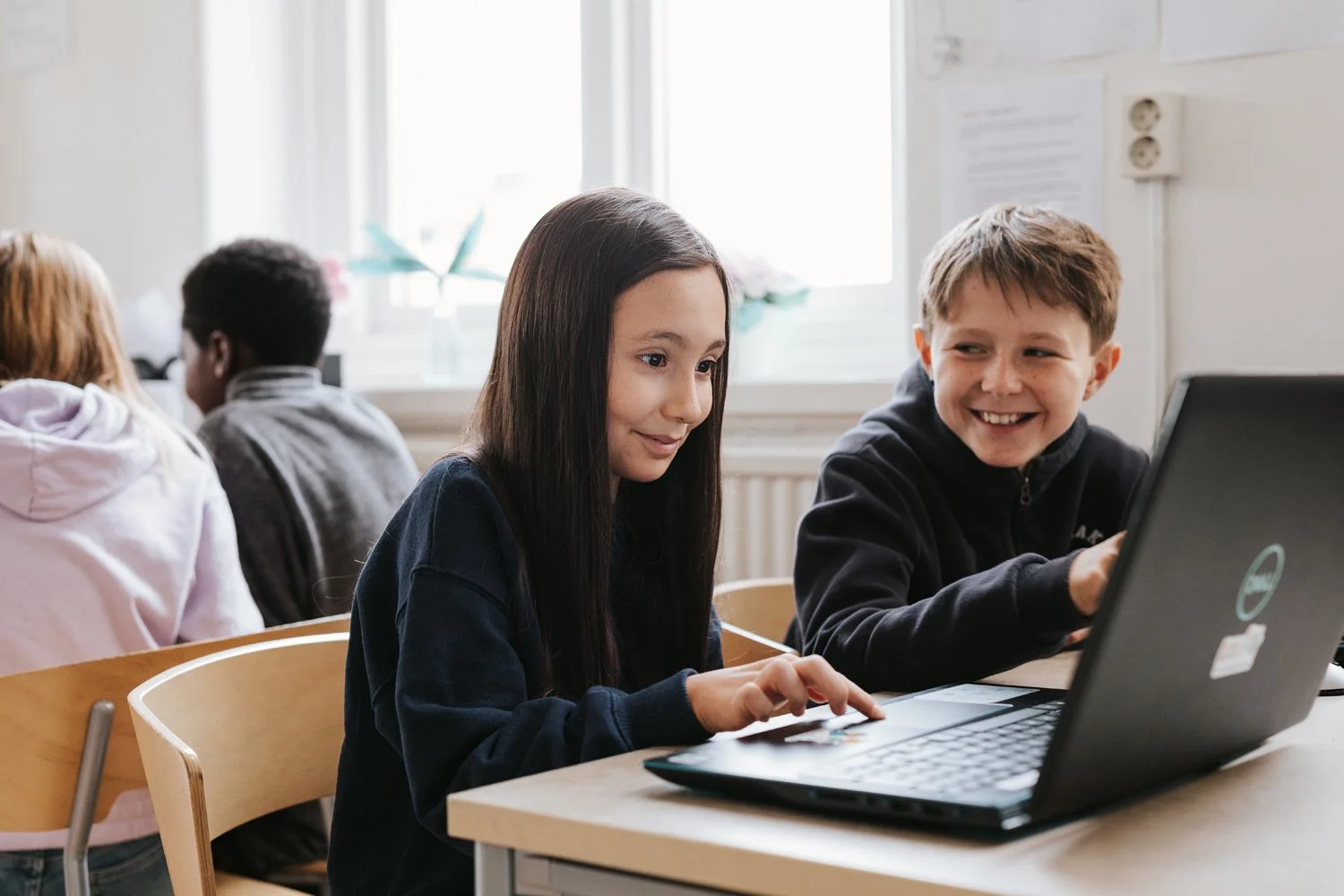 Programmering för barn | Vi lär barn koda | Kodcentrum