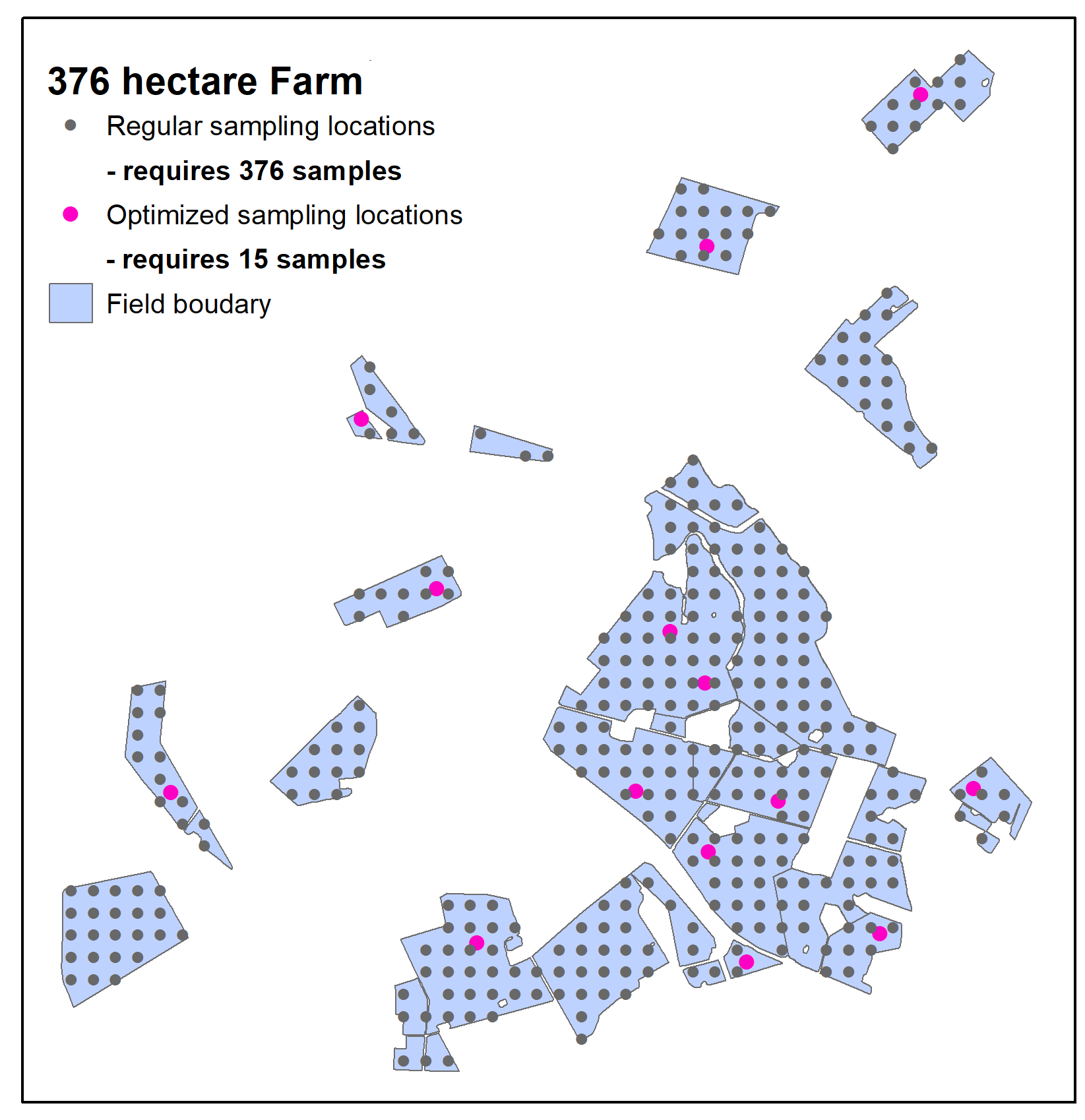 Carbon Farming | Measure Soil Organic Carbon (SOC) — Spacenus