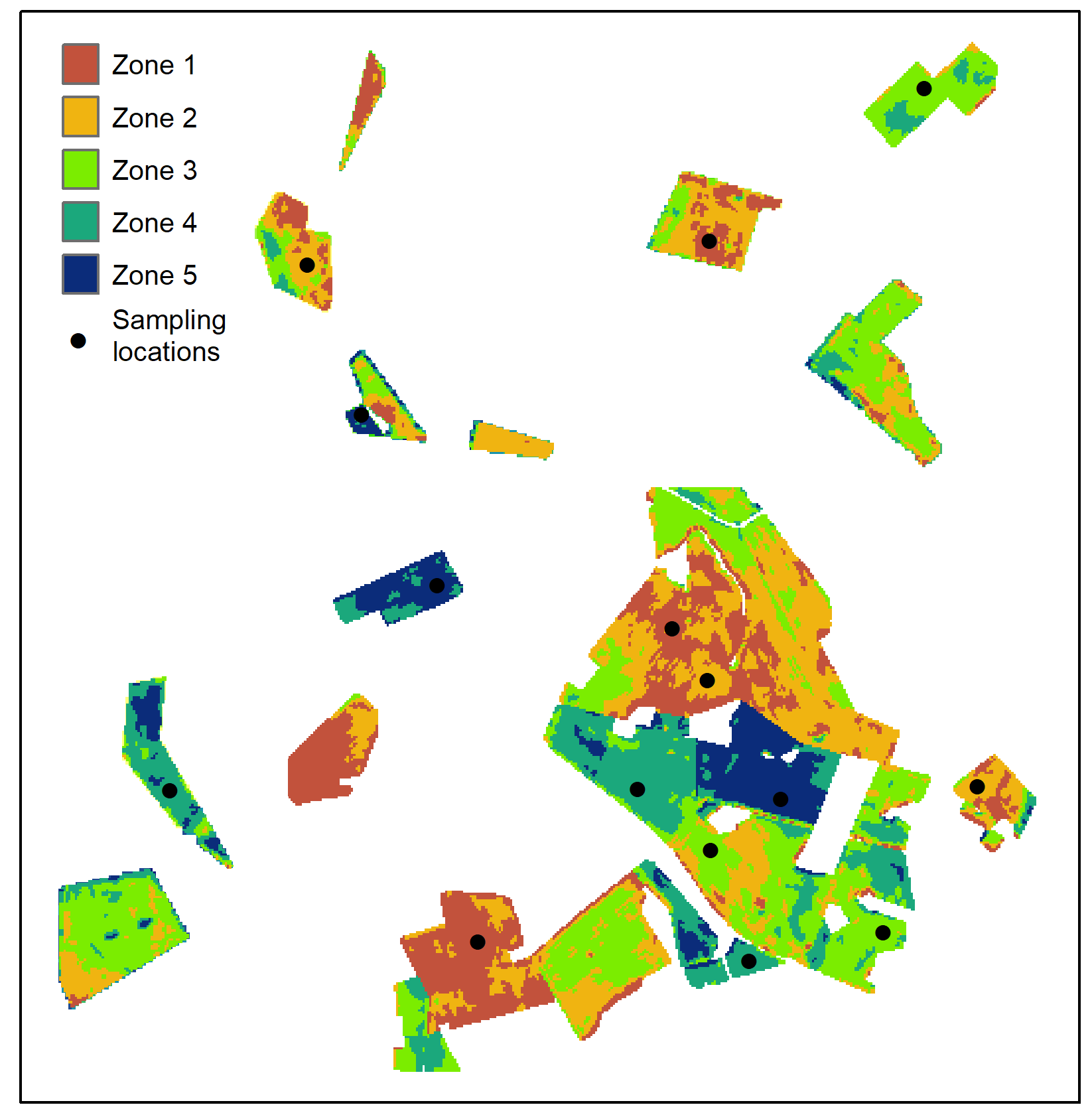 Carbon Farming | Measure Soil Organic Carbon (SOC) — Spacenus