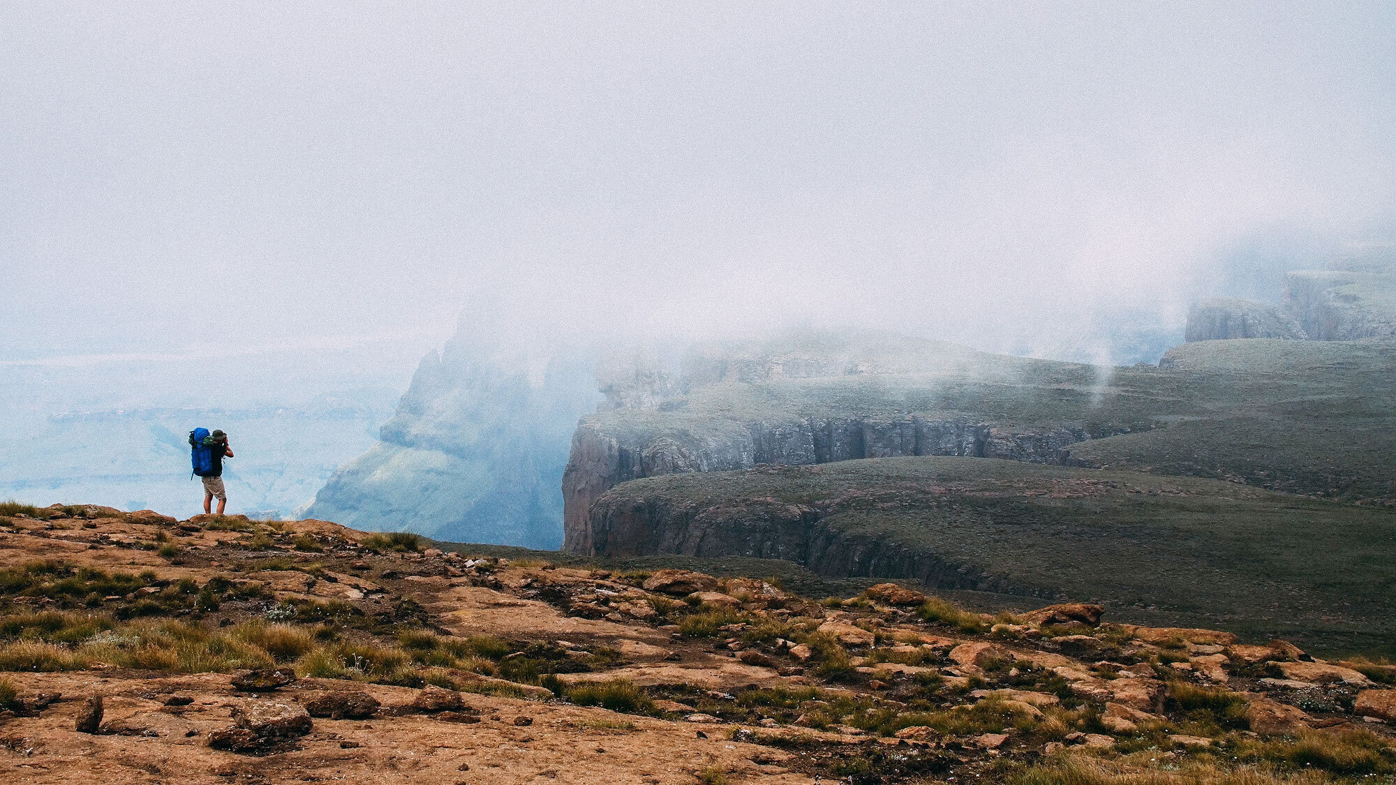 South African Landscape Photographer — Matt Bouch