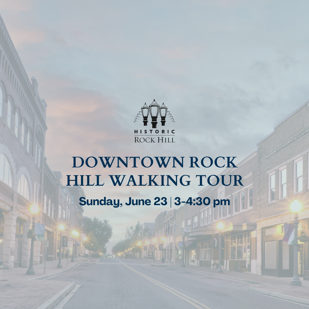 Events — Historic Rock Hill