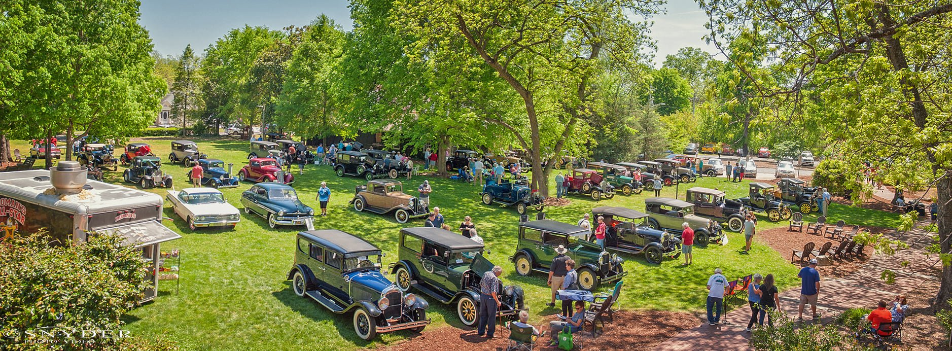 Explore Rock Hill's Automotive Legacy — Historic Rock Hill