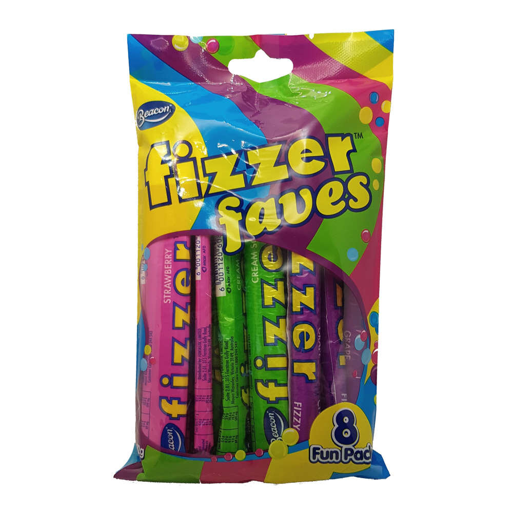 Freeze Dried Candy Allen's® Retro Party Mix Australia — Snack Froz'n
