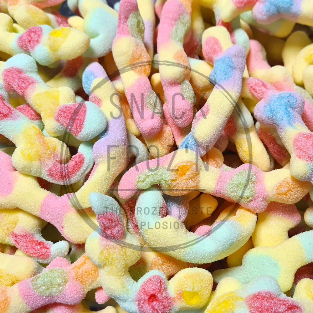 Freeze Dried Beacon® Fizzer™ Australia — Snack Froz'n