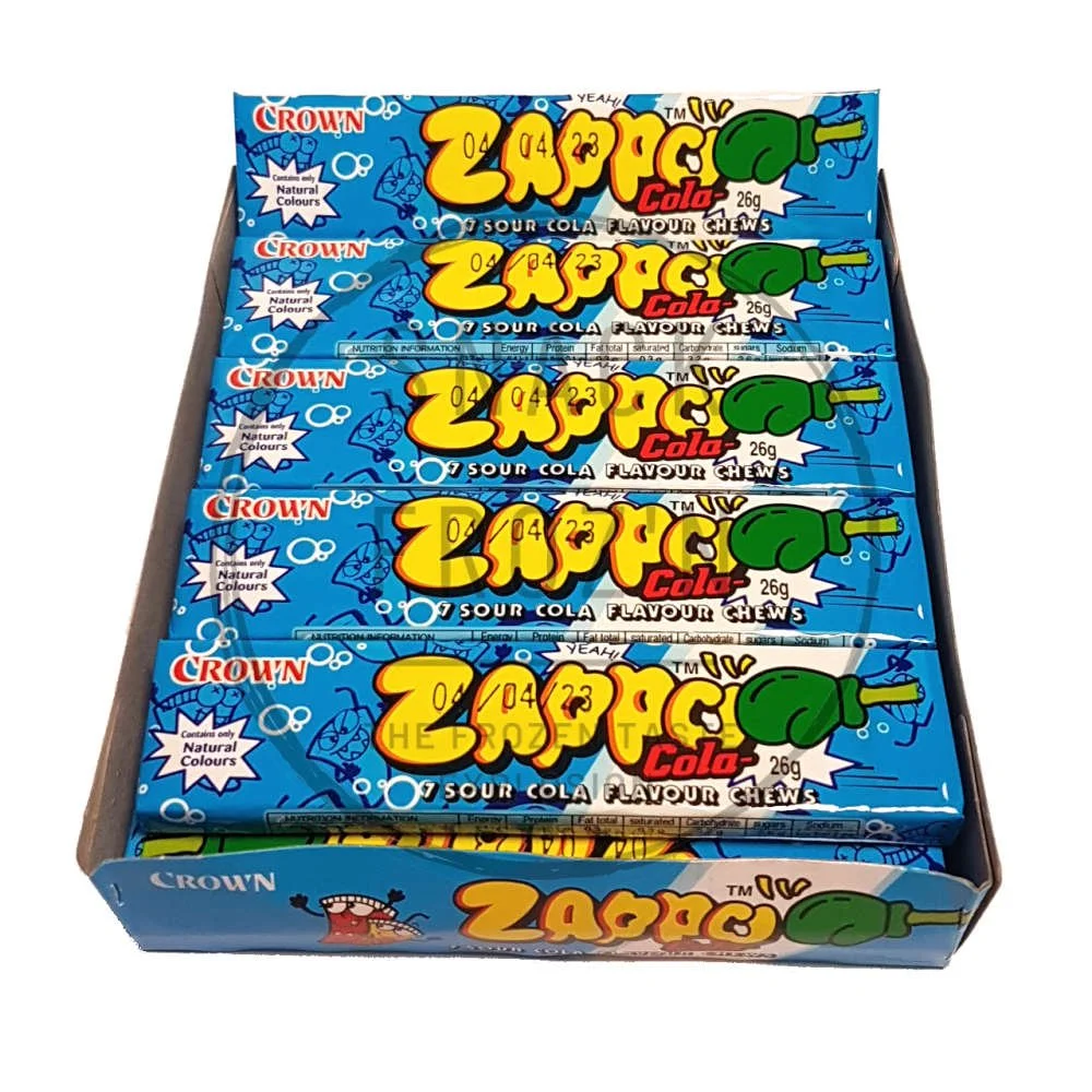 Shop — Snack Froz'n