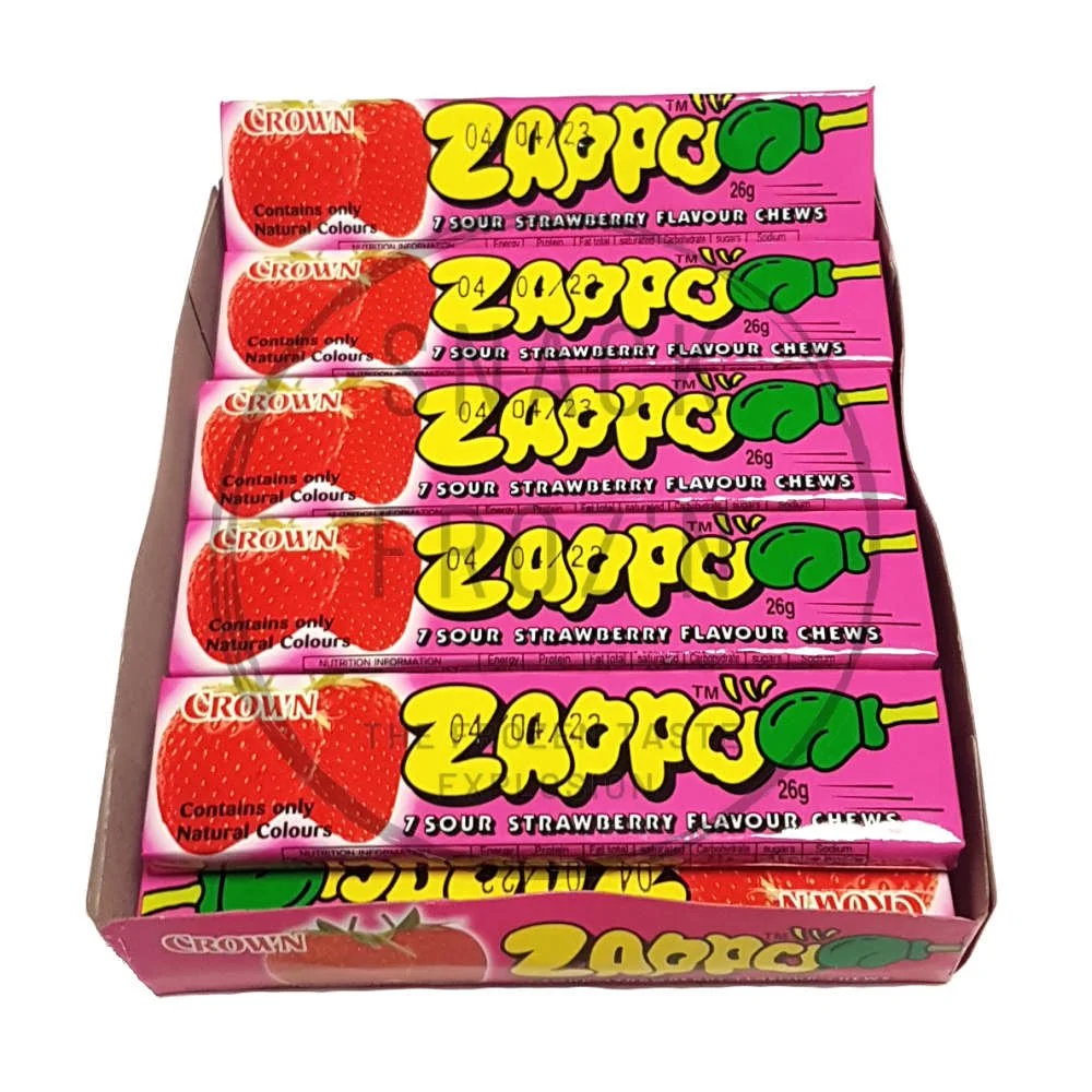 Fizzer - Cream Soda - Australia — Snack Froz'n