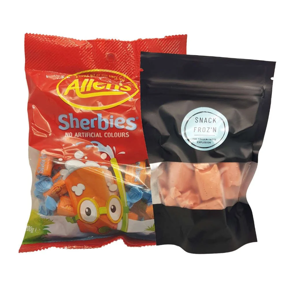 Shop — Snack Froz'n