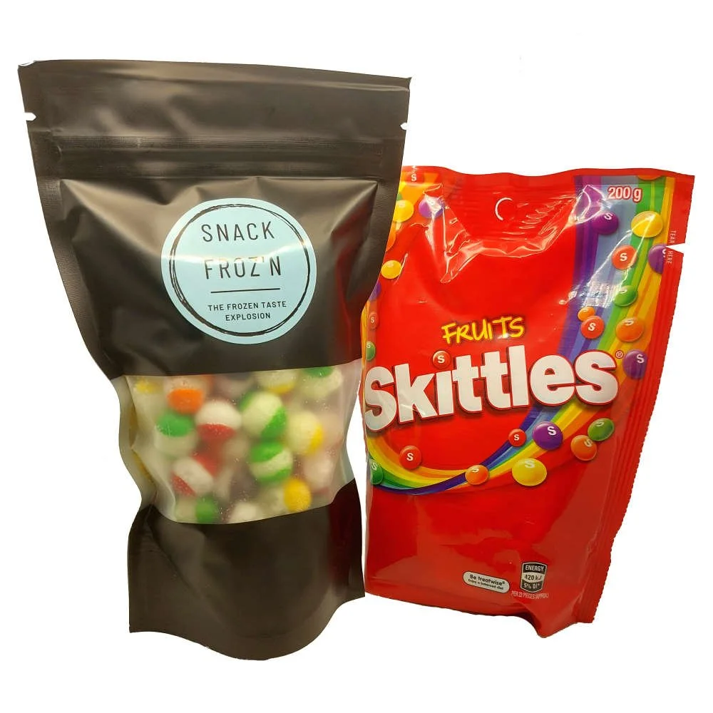 Freeze Dried Beacon® Fizzer™ Australia — Snack Froz'n