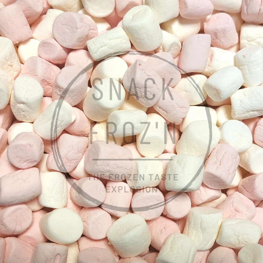 Freeze Dried Candy Sweetmans Zombie Chews Australia — Snack Froz'n