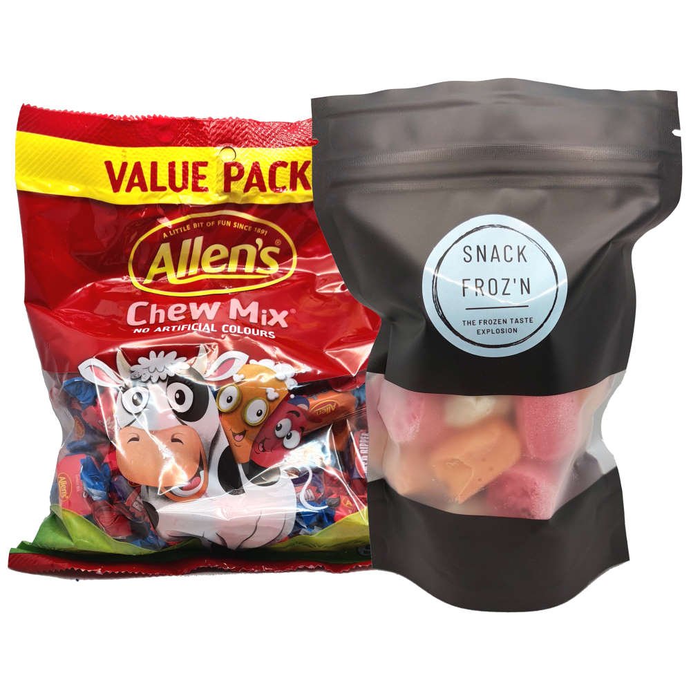 Shop — Snack Froz'n