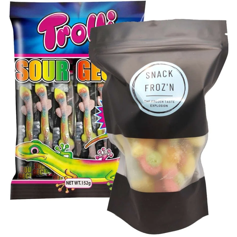 Freeze Dried Beacon® Fizzer™ Australia — Snack Froz'n