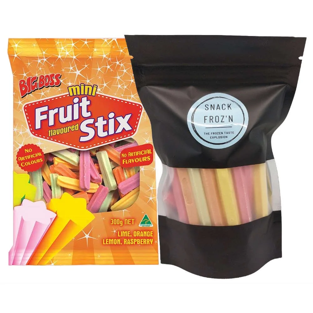 Shop — Snack Froz'n