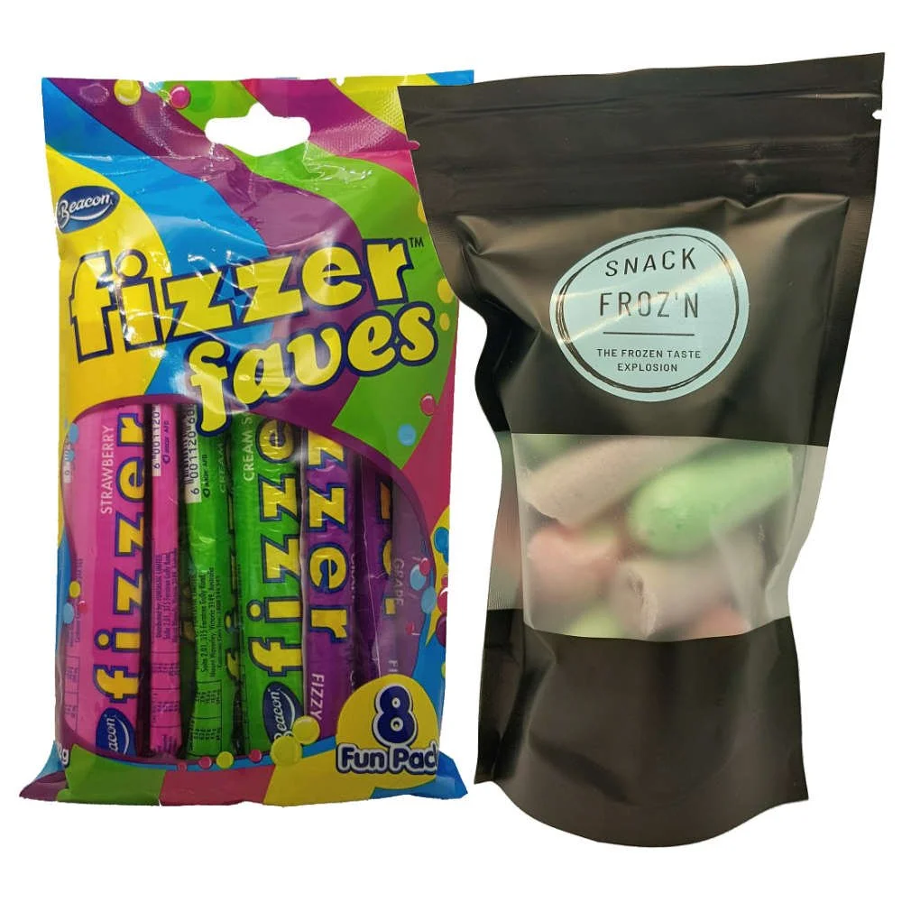 Freeze Dried Candy Skittles - Original Australia — Snack Froz'n