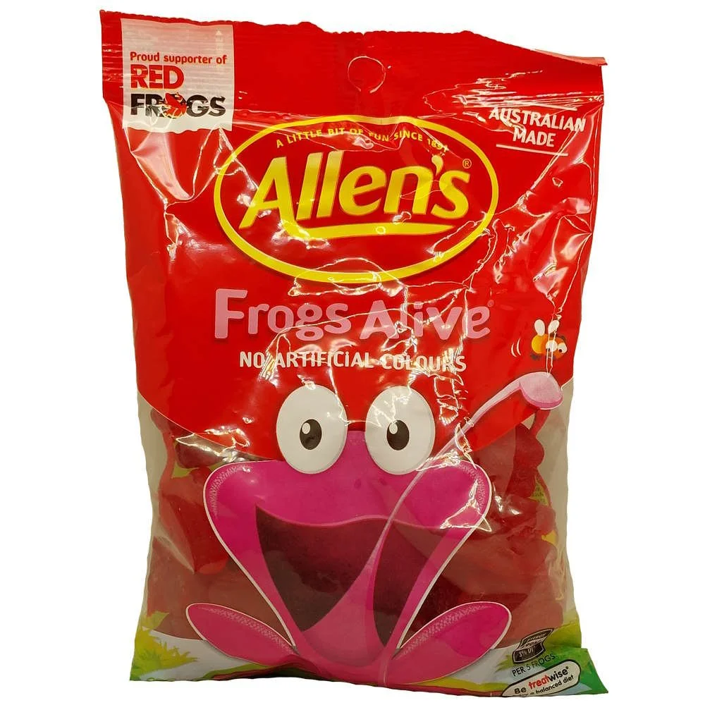 Australia's Best Freeze Dried Candy — Snack Froz'n