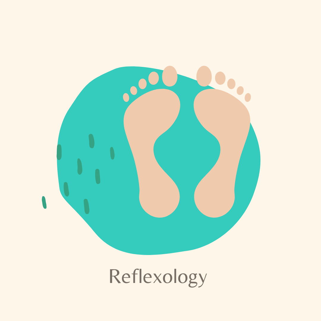 Therapy Reflexology — Dovelight Wellbeing Centre Holistic Wellbeing