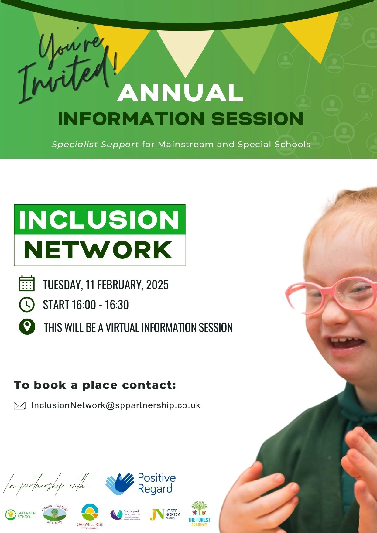 Inclusion Network — Greenacre School