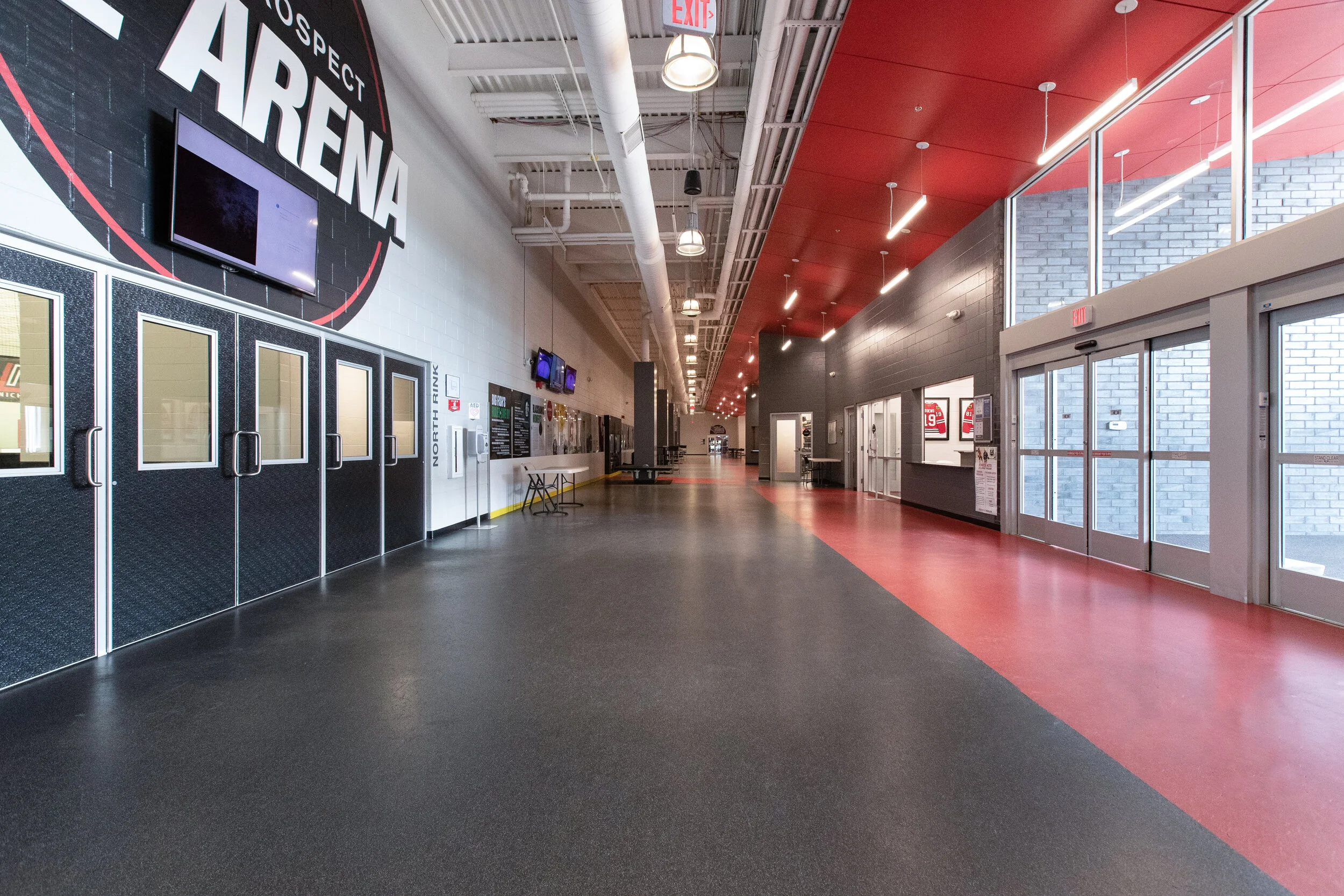 RESERVE A SPACE — Nicholas Sportsplex