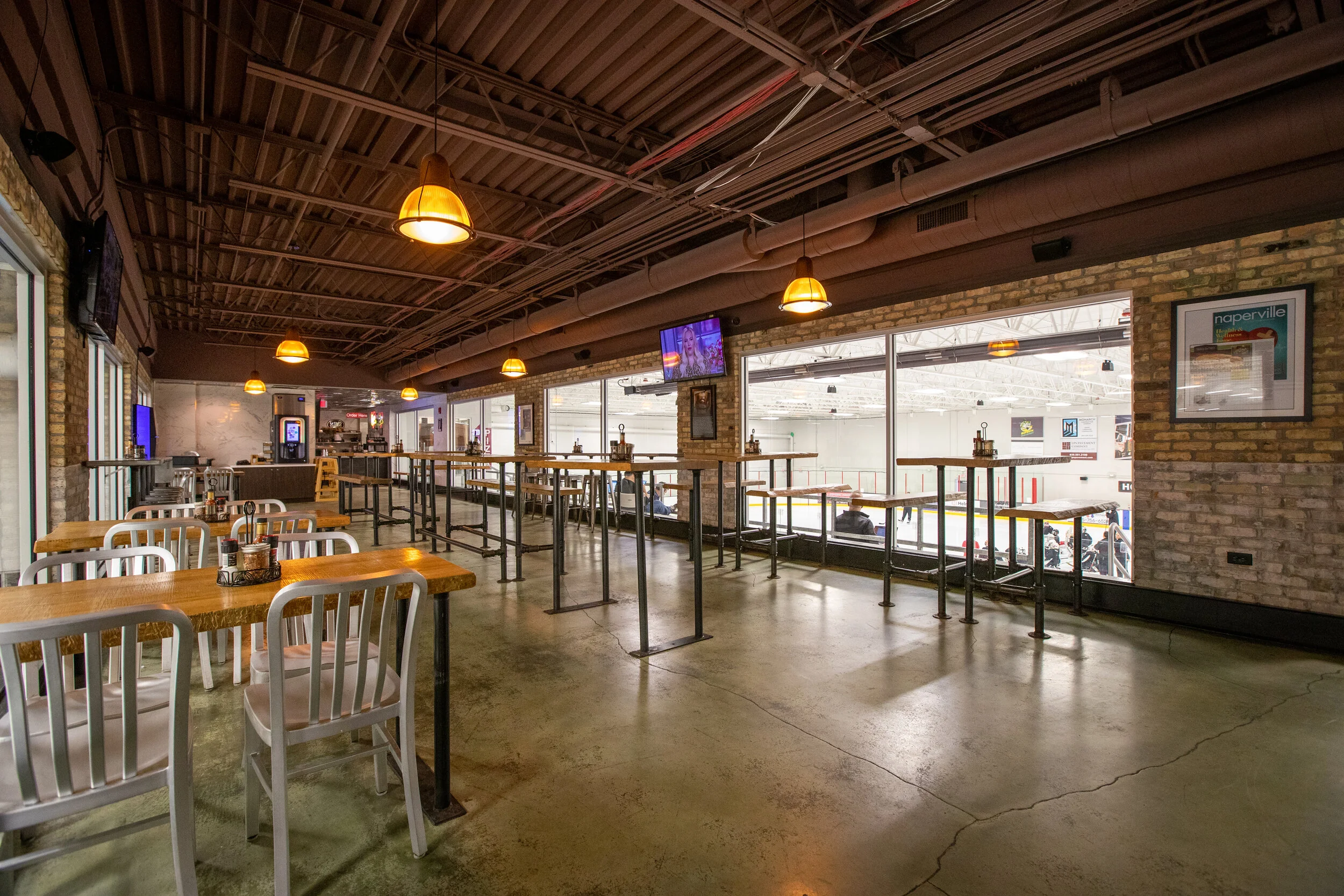 RESERVE A SPACE — Nicholas Sportsplex