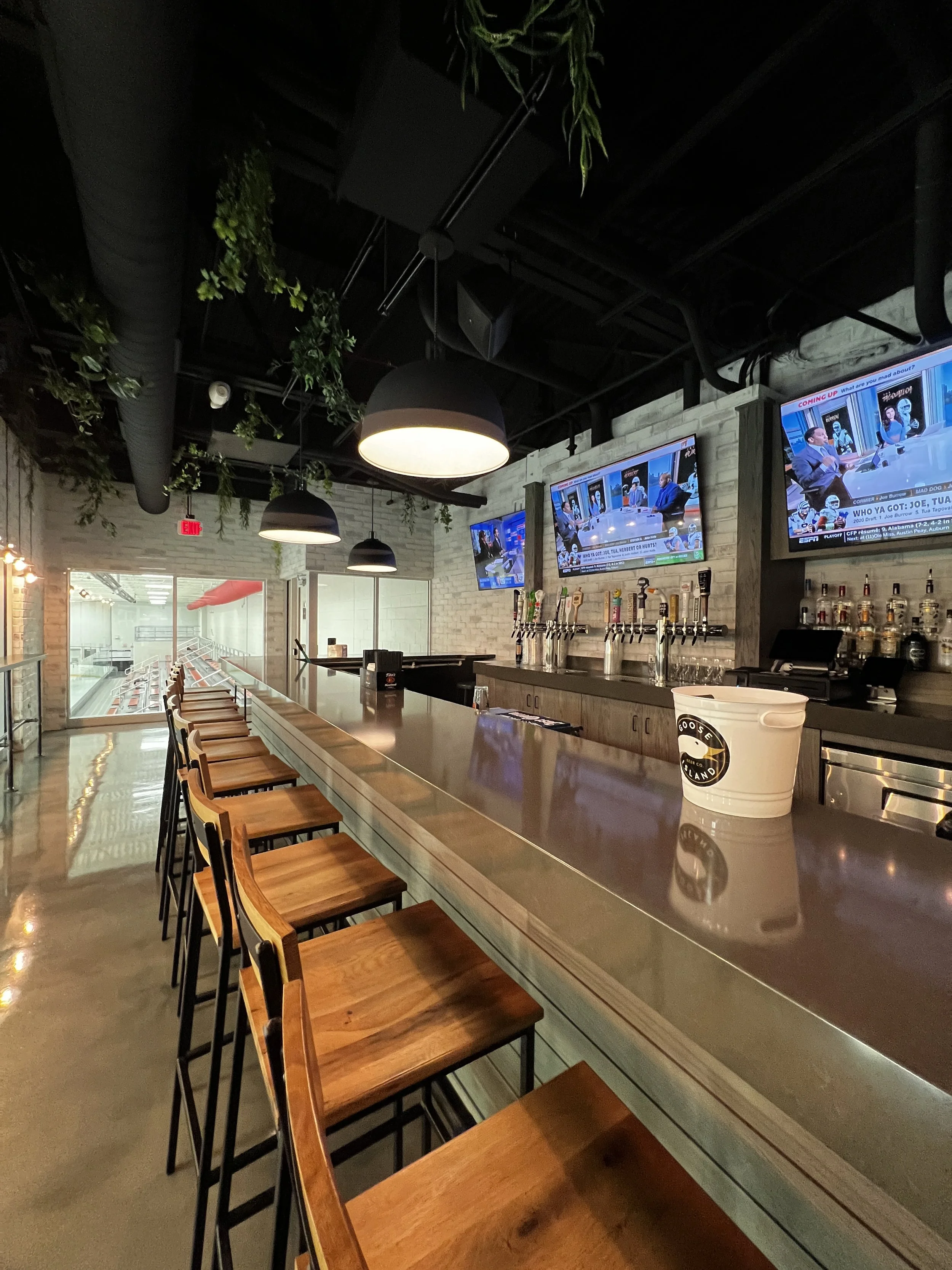 FACILITIES — Nicholas Sportsplex