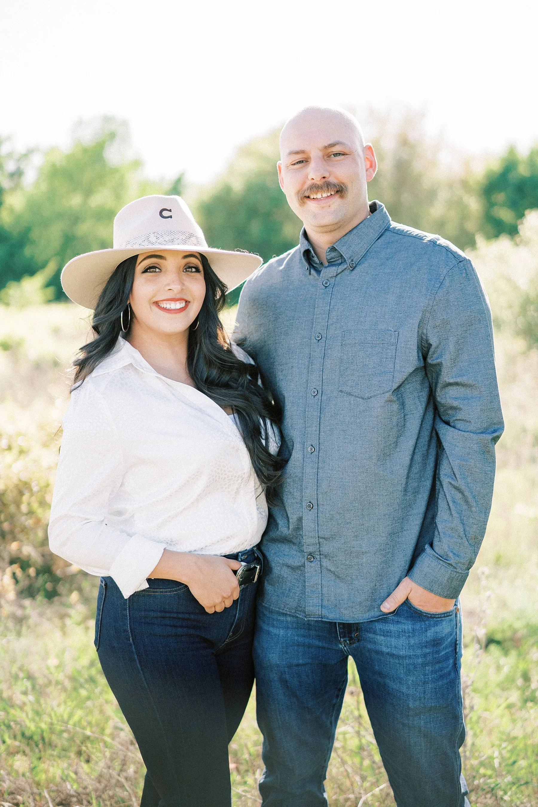 Why This Murrell Park Engagement Session Was A Photographer’s Dream to ...