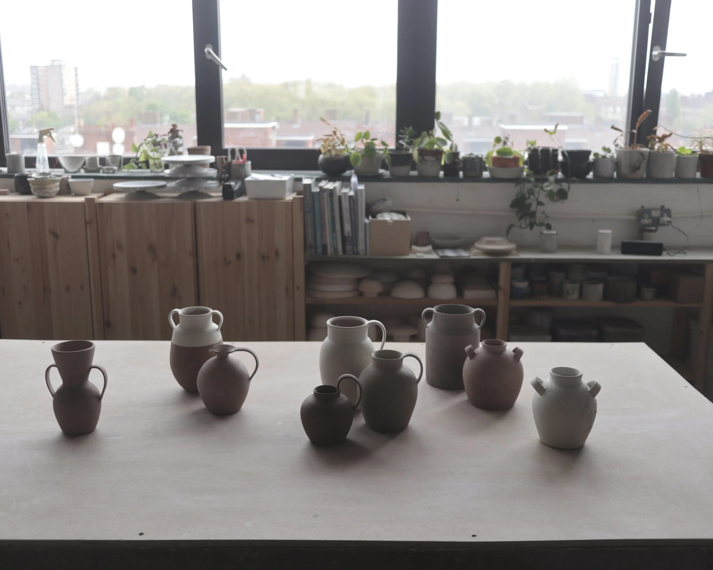 TOKOBO pottery studio