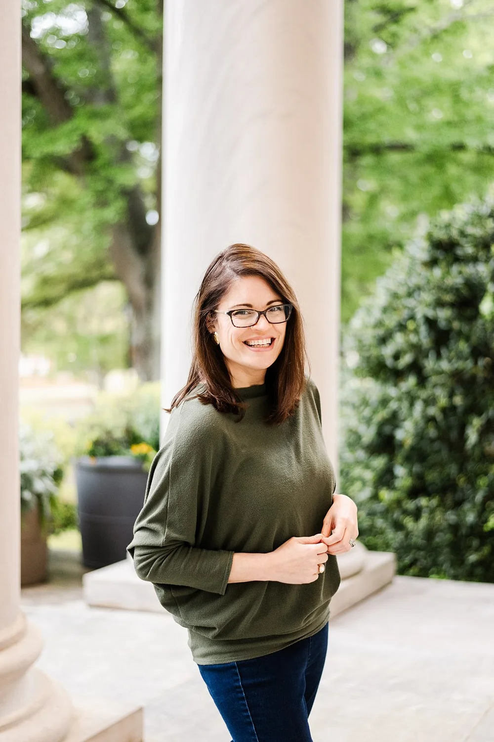 About Ashley — Ashley Pierce Weddings & Events