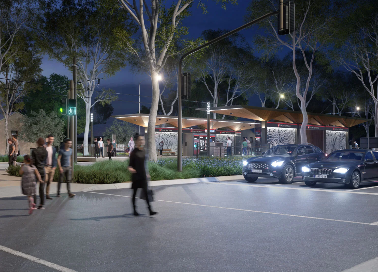 Canberra Light Rail — Studio Colin Polwarth - Architecture, Urban ...