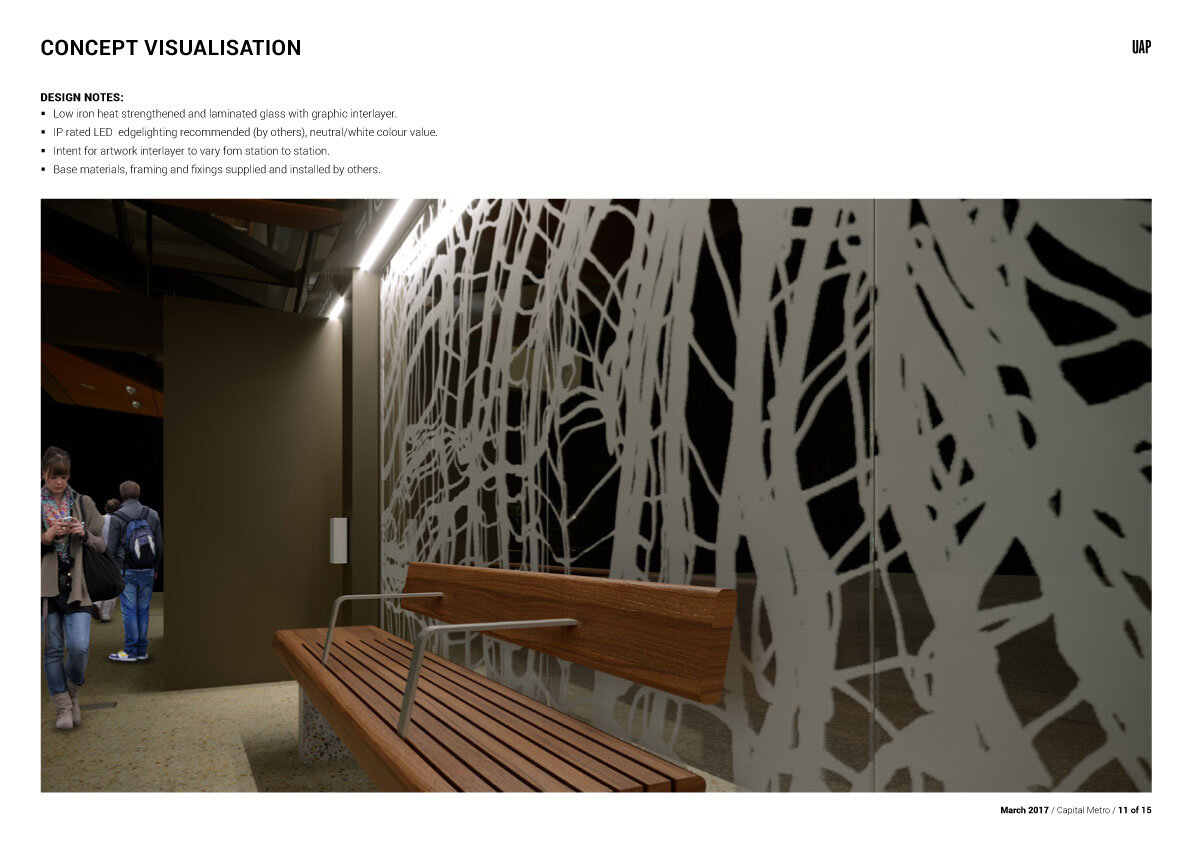 Canberra Light Rail — Studio Colin Polwarth - Architecture, Urban ...