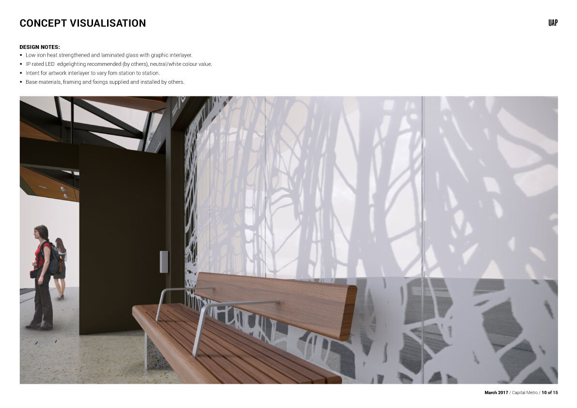 Canberra Light Rail — Studio Colin Polwarth - Architecture, Urban ...