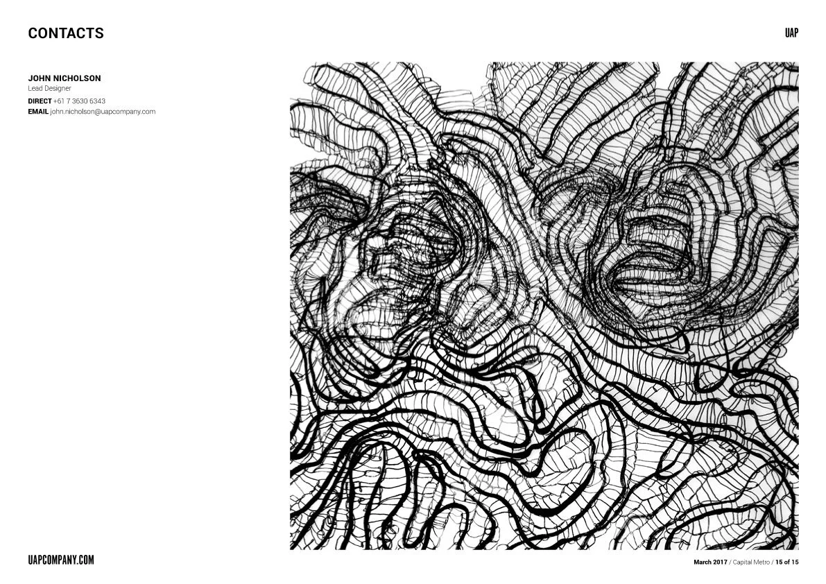 Canberra Light Rail — Studio Colin Polwarth - Architecture, Urban ...