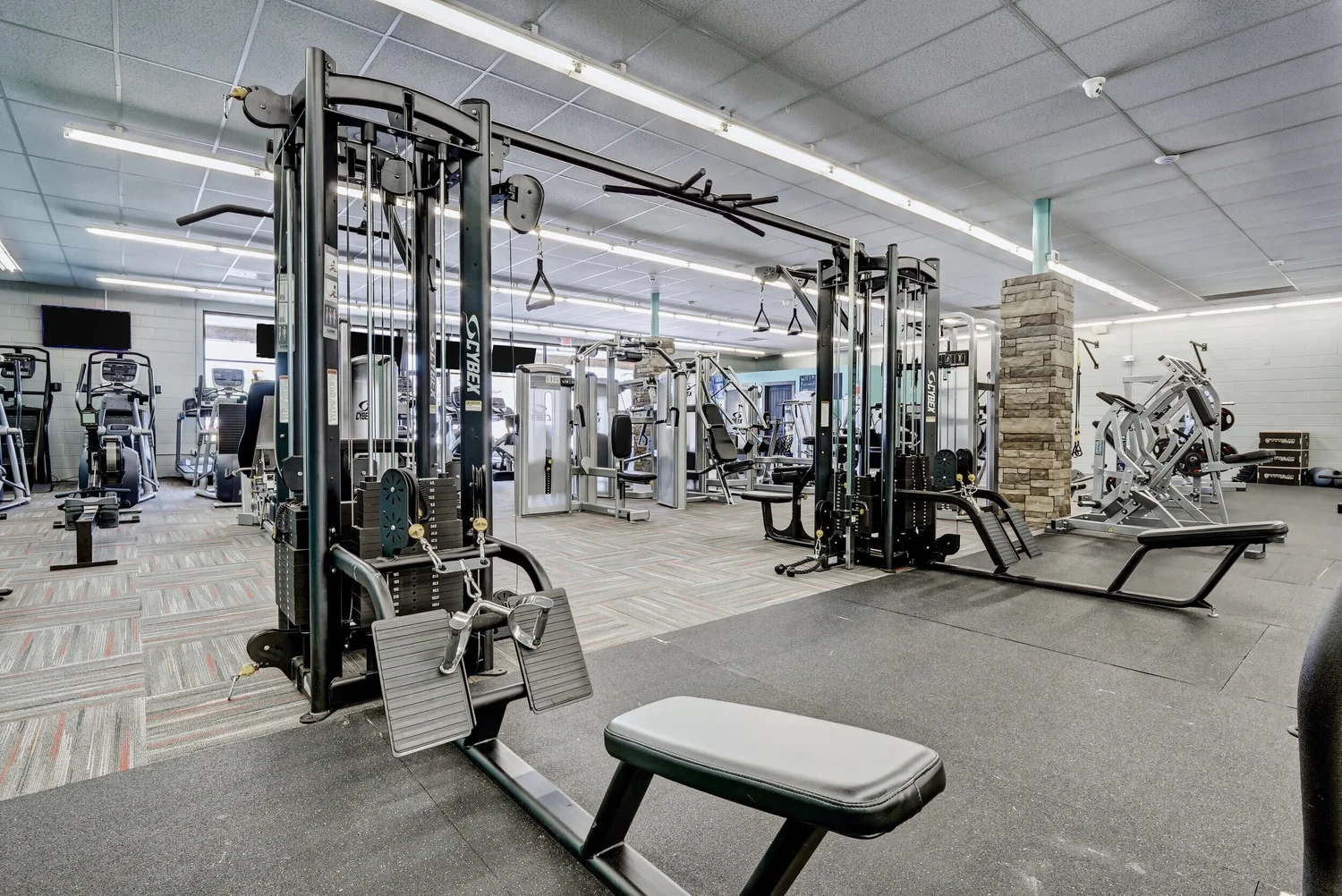 Quick Fit 24/7 Health Clubs