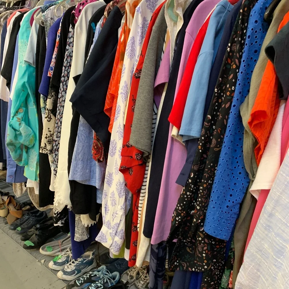 Clothing Bank in Oakville | Donate or Access Free Clothing for Families ...