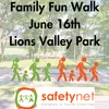 Family Fun Walk — Safetynet Charities