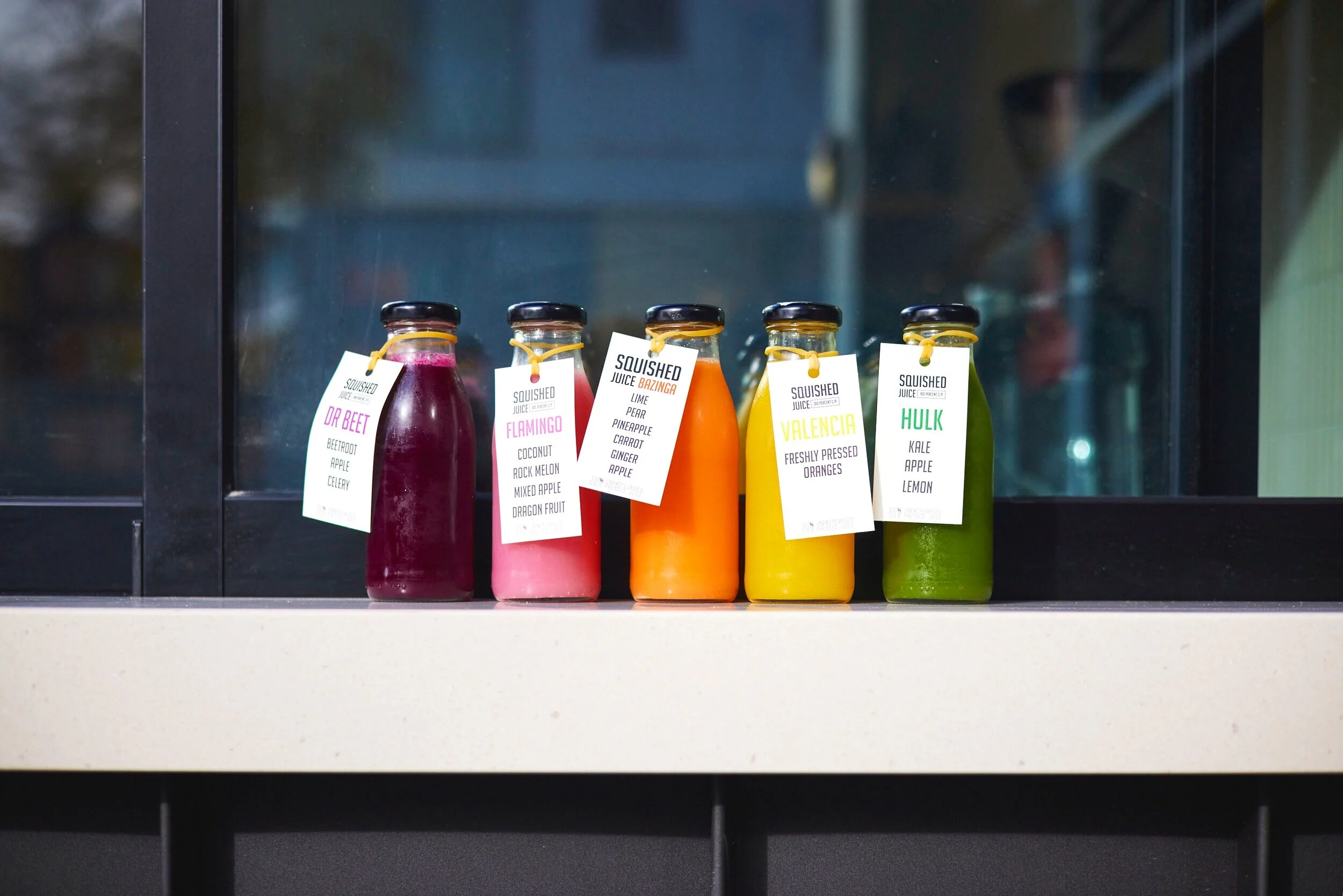 Menu — Jacobs Larder