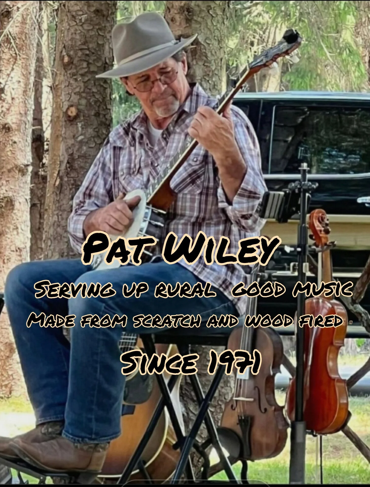 Pat Wiley Music
