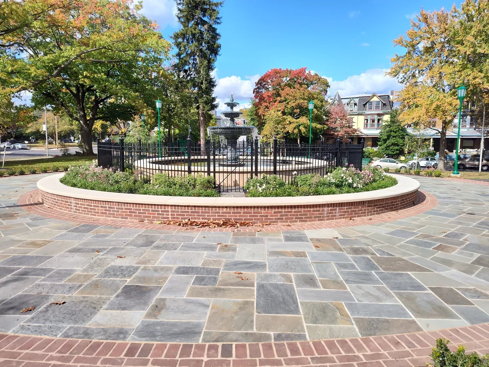 Centre Park Historic District