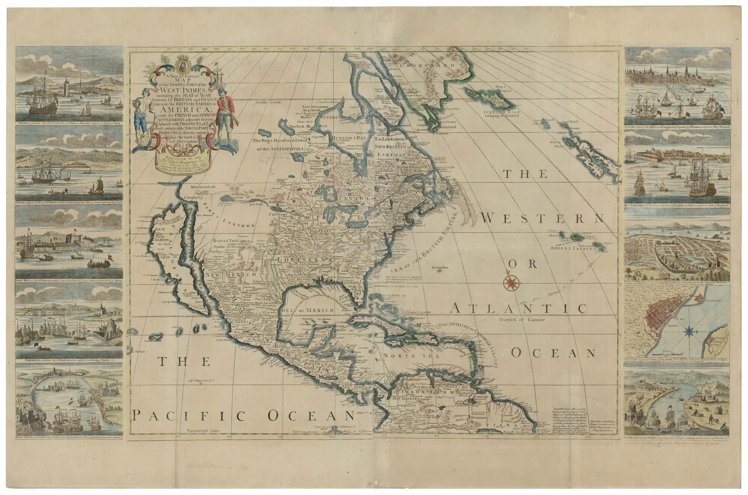 18th Century: 1700 to 1799 — Holcomb Map Collection