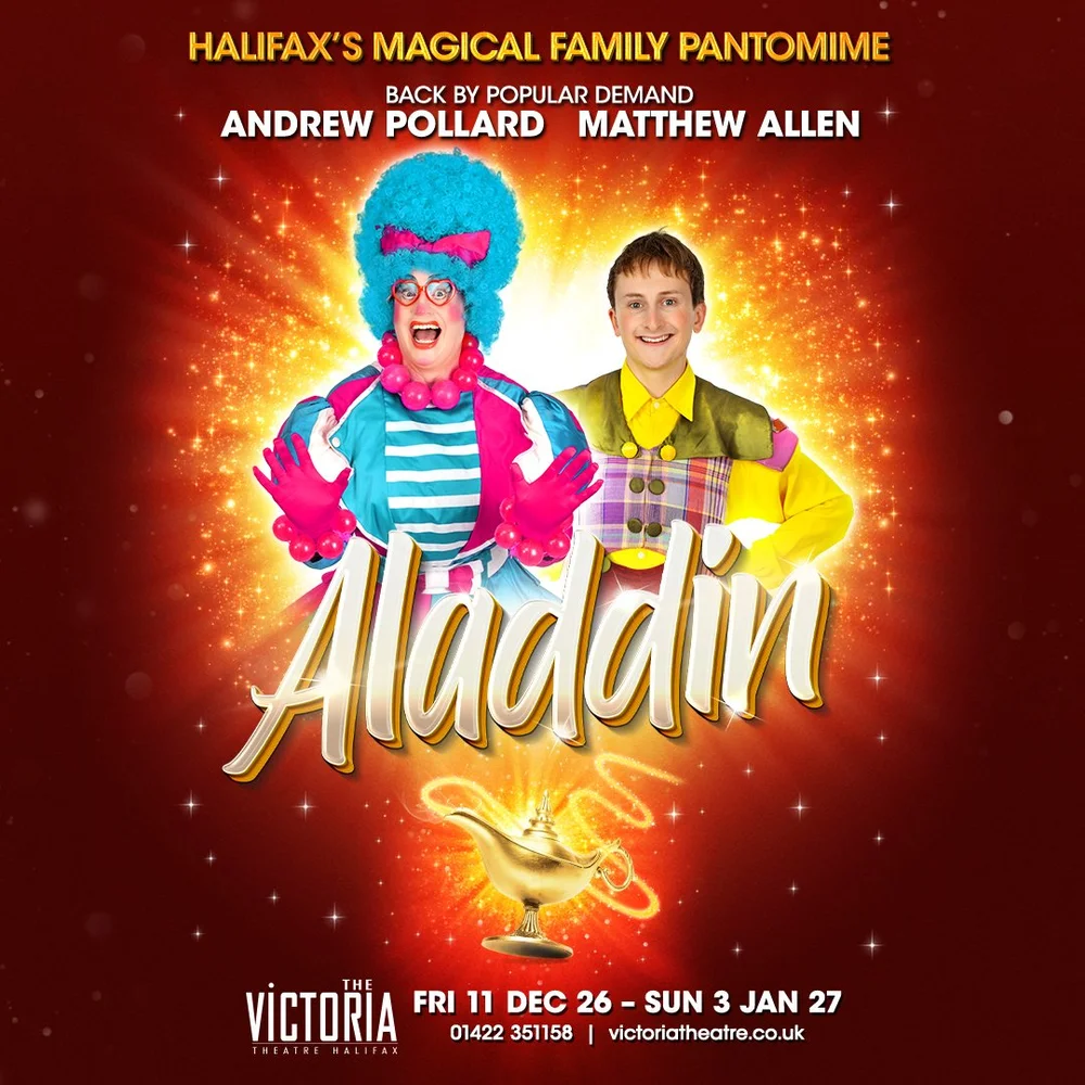 Pantomimes — Imagine Theatre