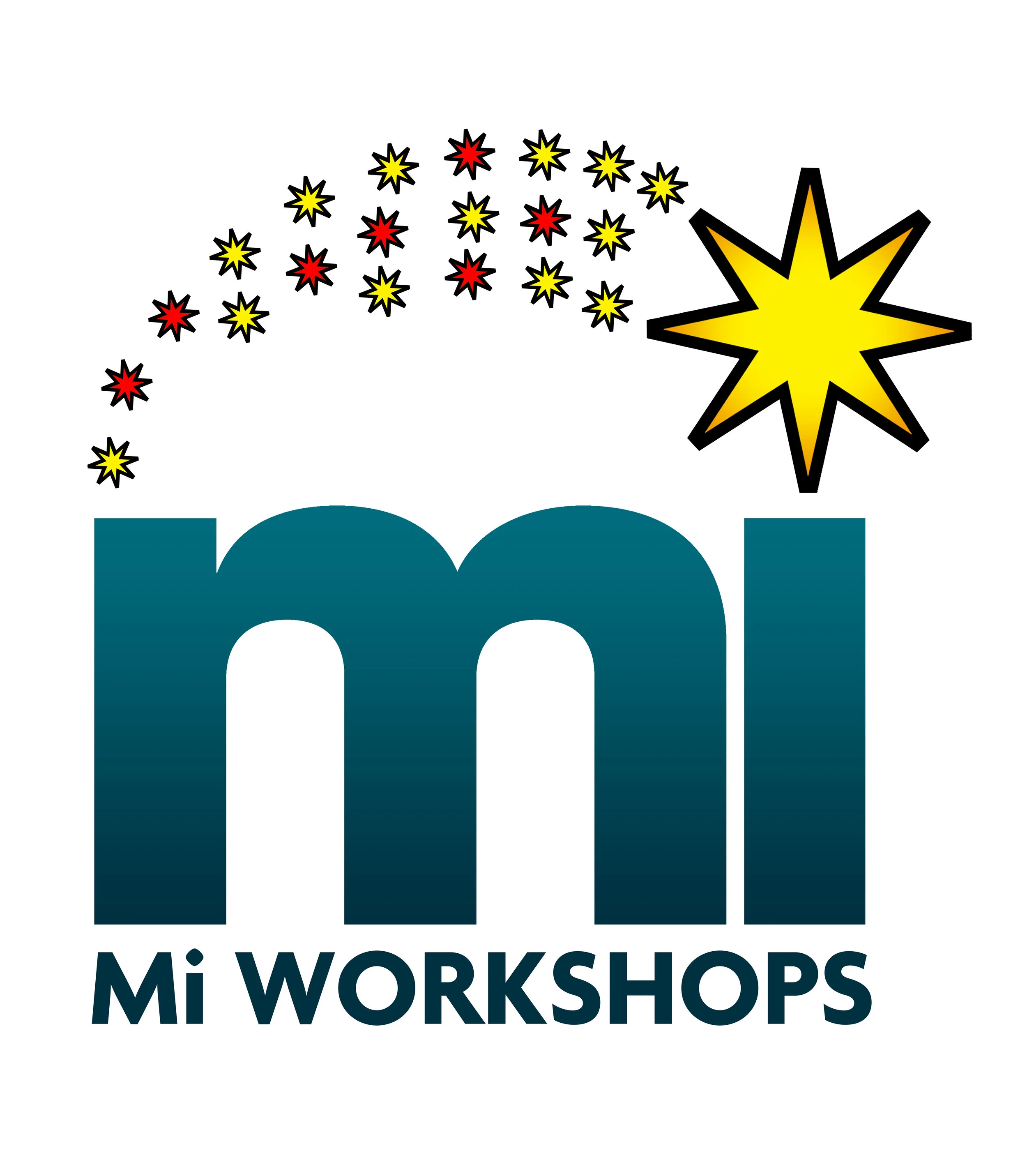 The Mi Group Logo