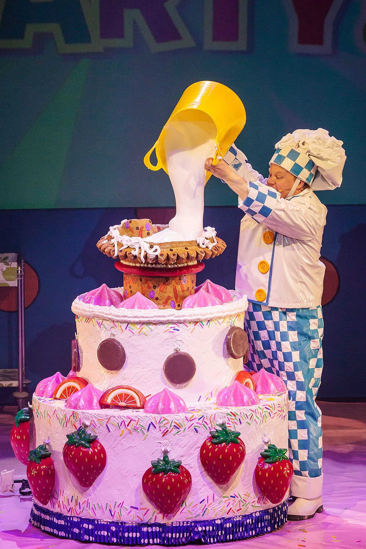 Justin's Party 2017 — Imagine Theatre