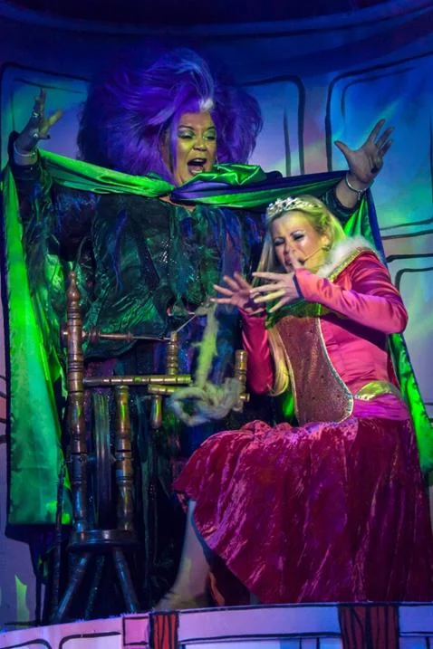 Take a peak at the Southport Sleeping Beauty production photos ...