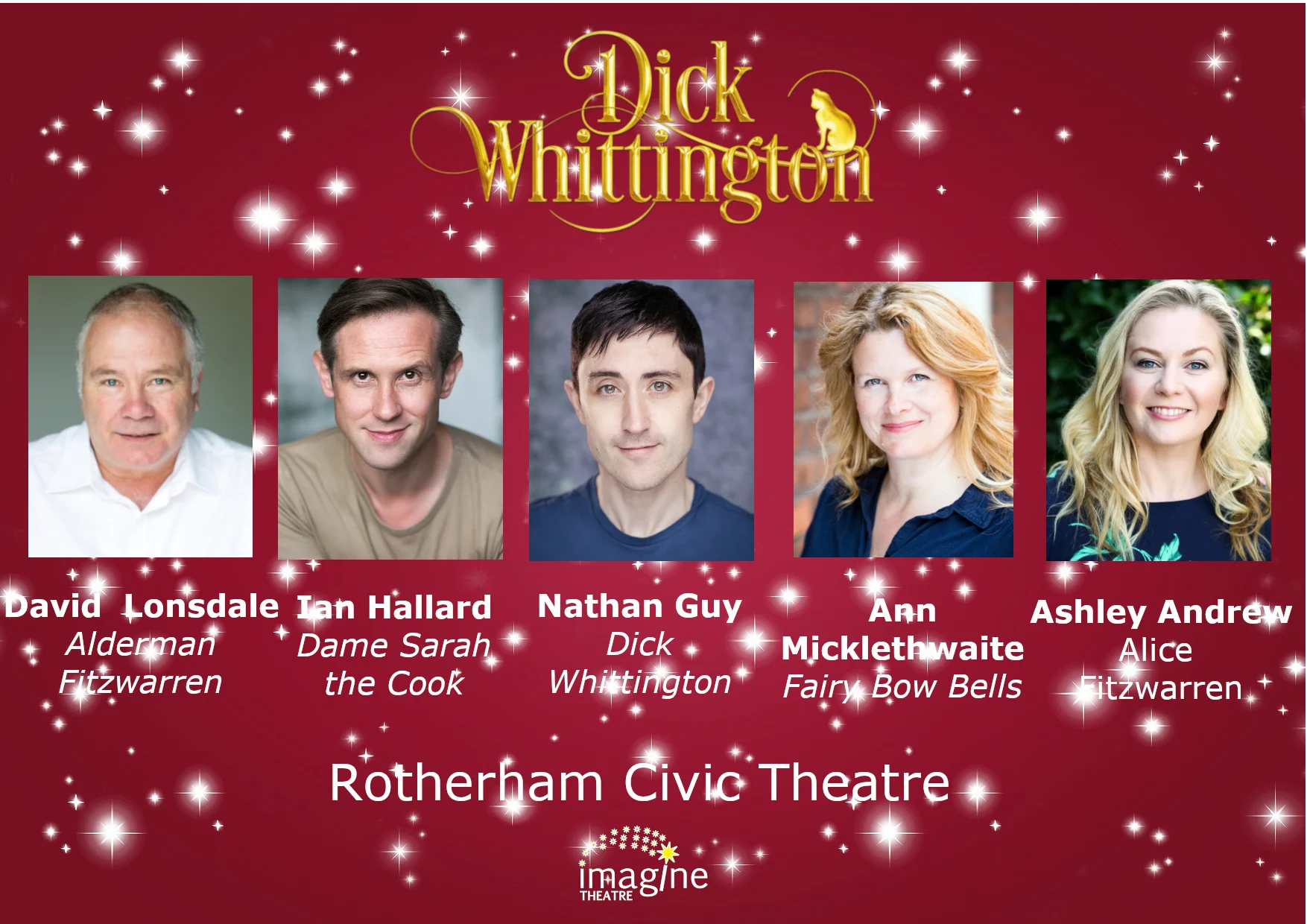 Come Along to Rotherham Civic Theatre for a ‘Purrfect’ Family Panto ...