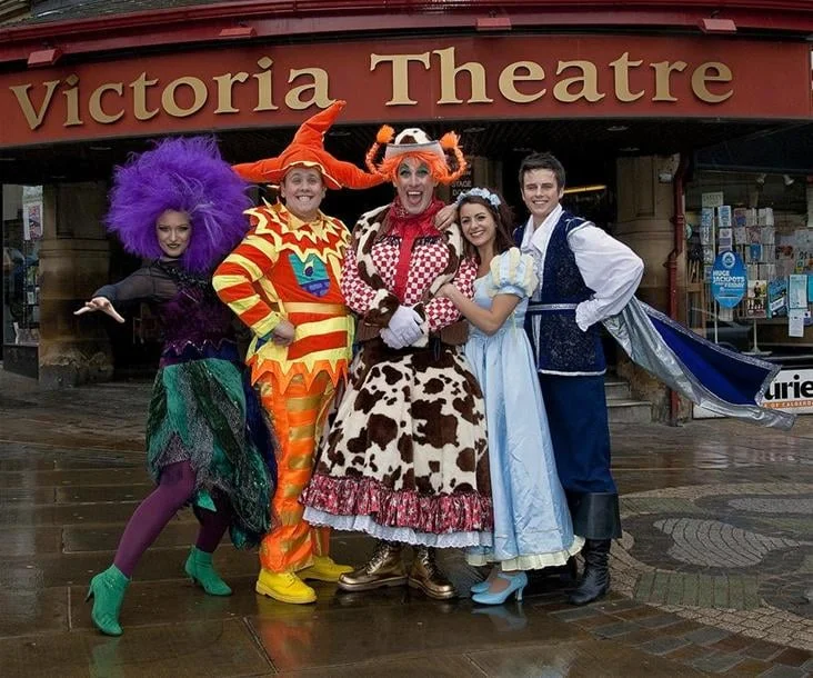 Sleeping Beauty - Halifax 2010 — Imagine Theatre