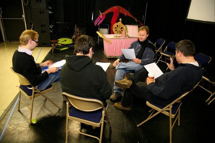 Sleeping Beauty - Reading 2010 — Imagine Theatre