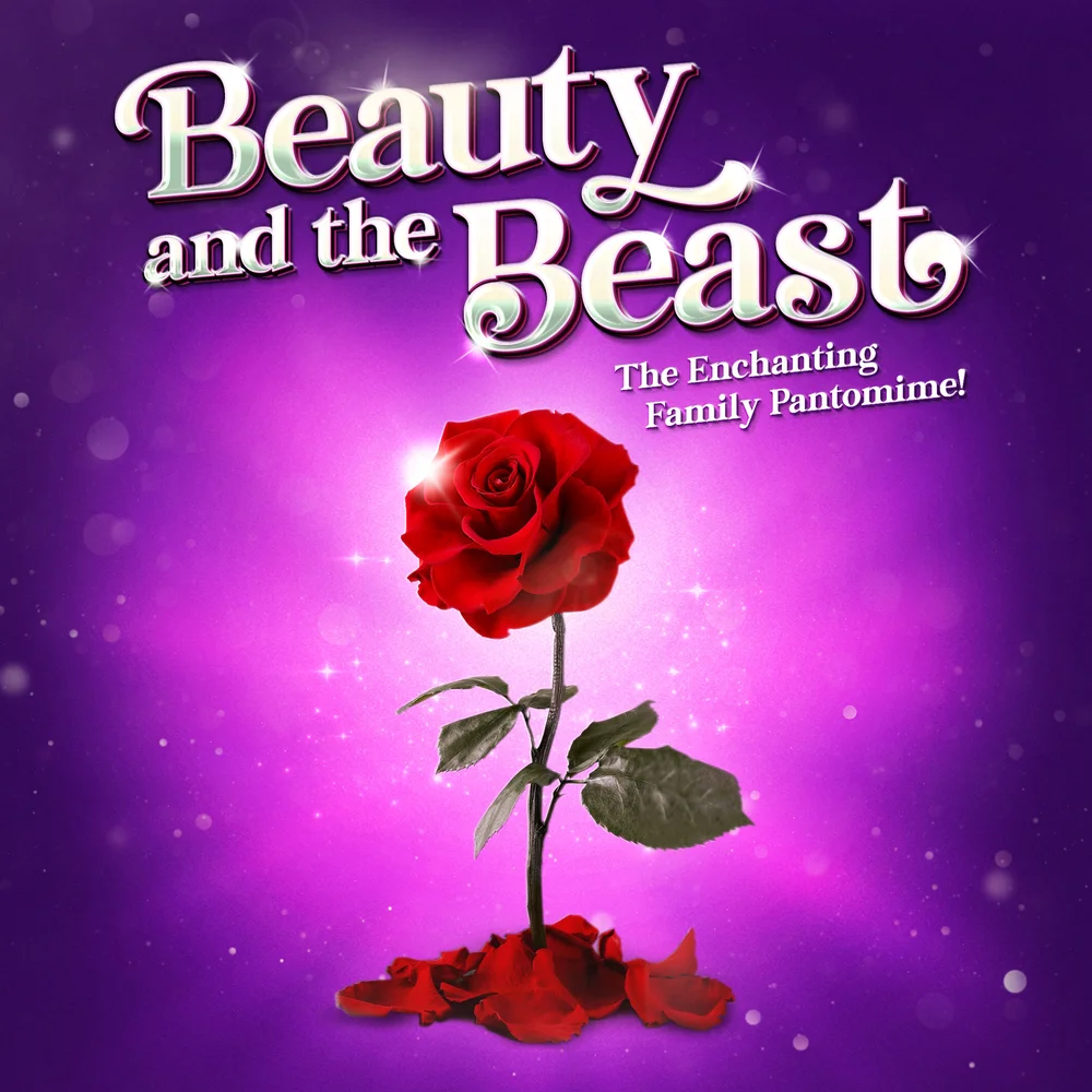 Beauty and the Beast - The Royal Spa Centre, Leamington Spa - Christmas ...
