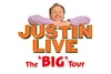 Justin Live - The Big Tour — Imagine Theatre
